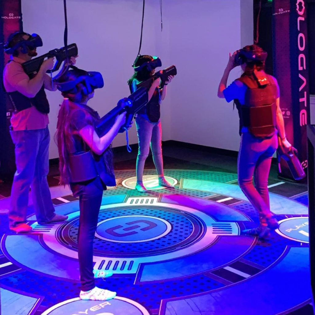 Play areas galore! - Come play at iPlay Experience in Tr-Cities