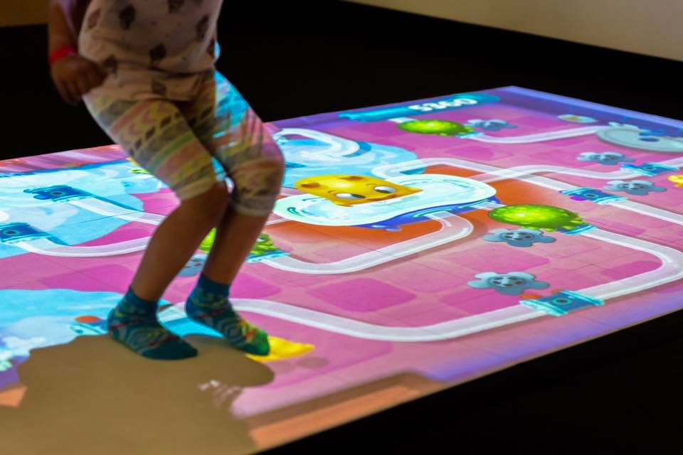 Play areas galore! - Come play at iPlay Experience in Tr-Cities