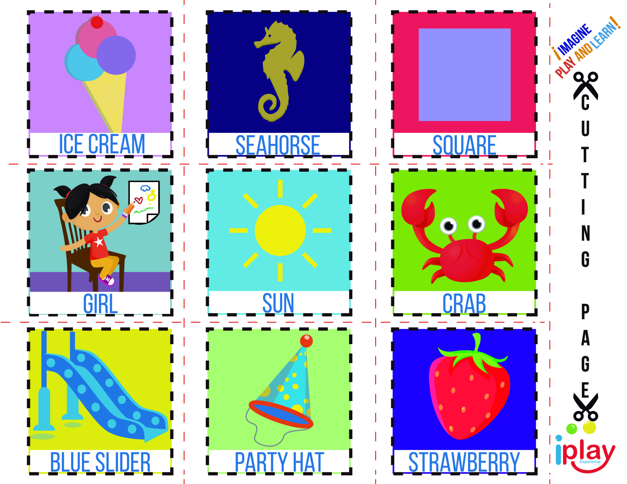 Invitations - iPlay Experience