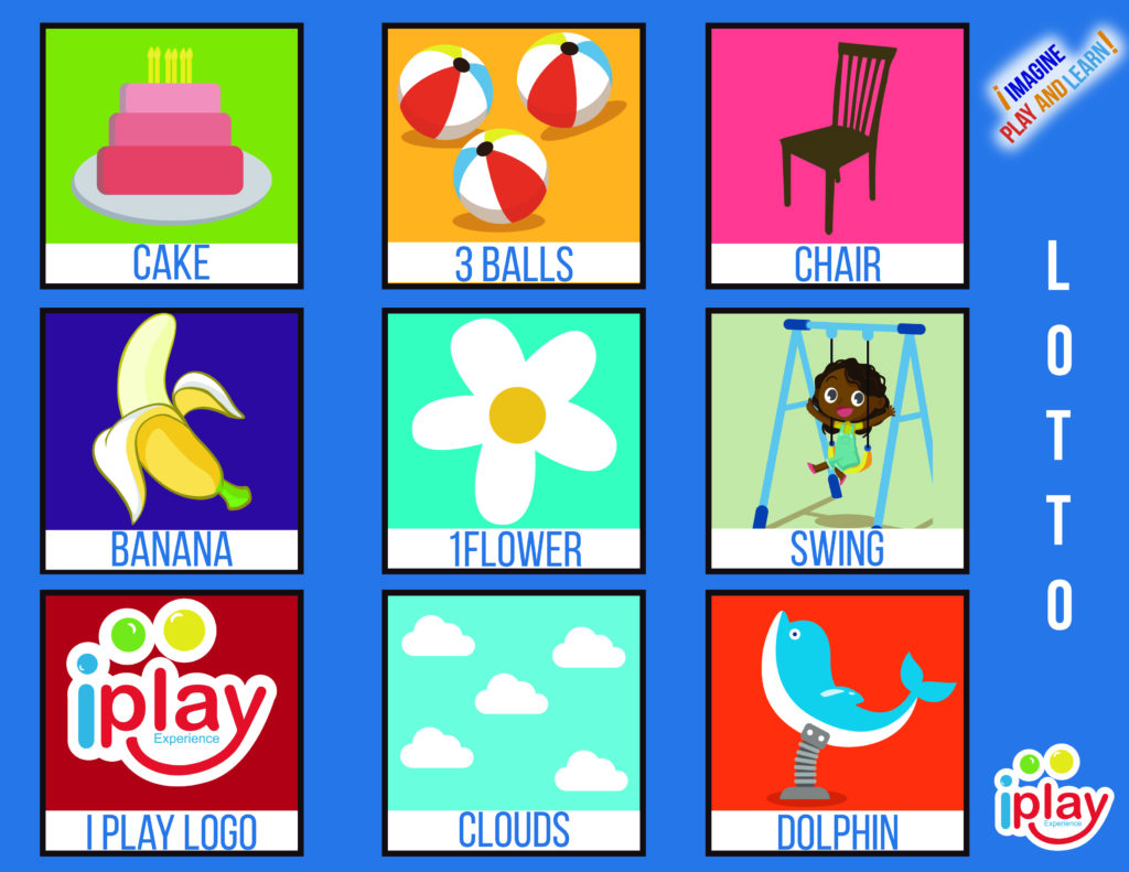 Invitations - iPlay Experience