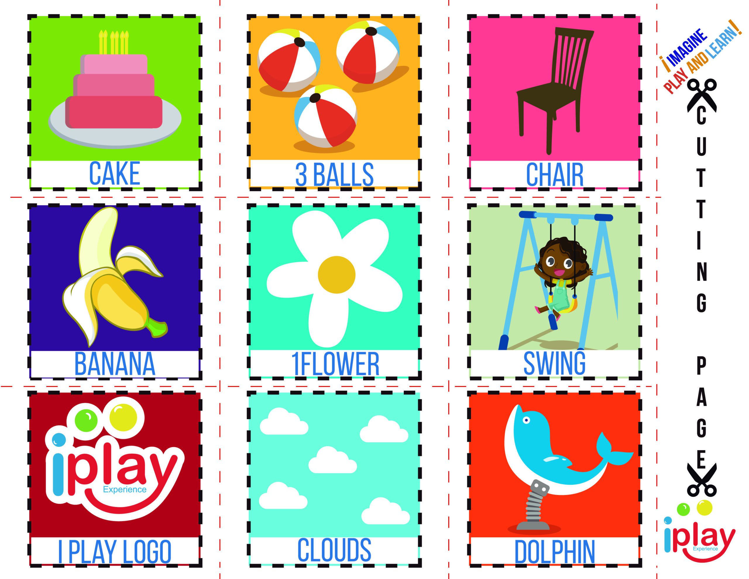 Invitations - iPlay Experience