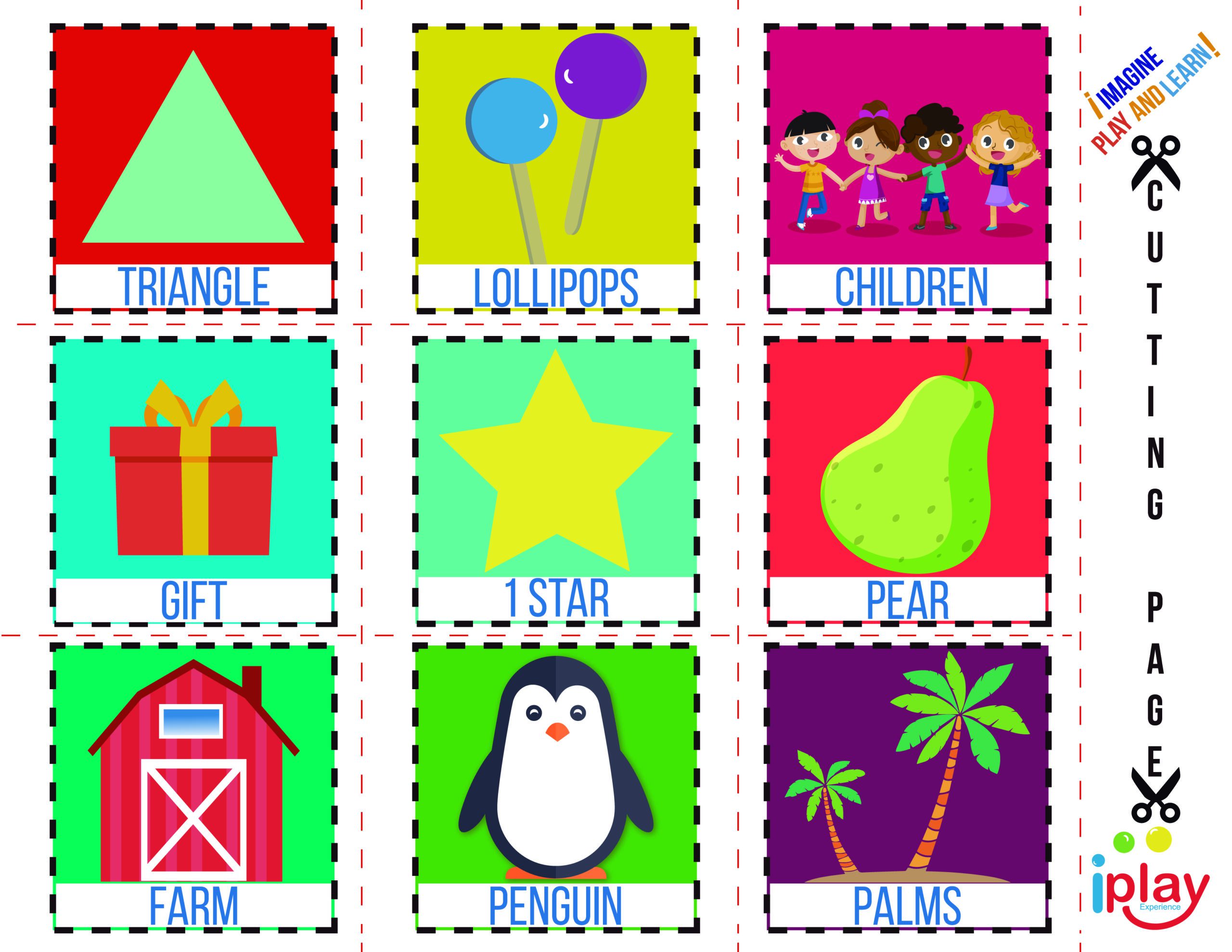 Invitations - iPlay Experience