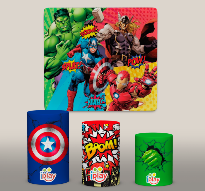 iPlay Experience Is Here For All Your Parties and Celebrations!