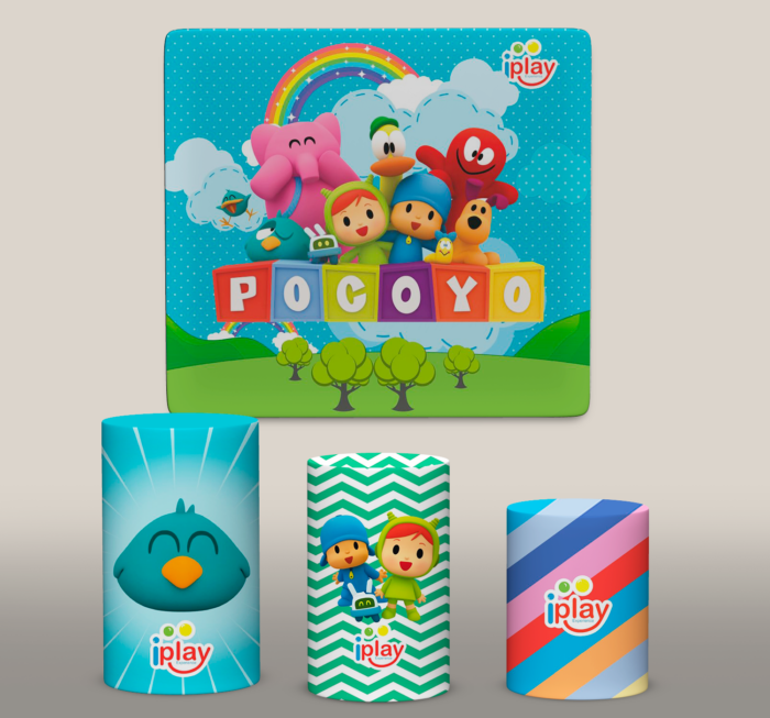 iPlay Experience Is Here For All Your Parties and Celebrations!