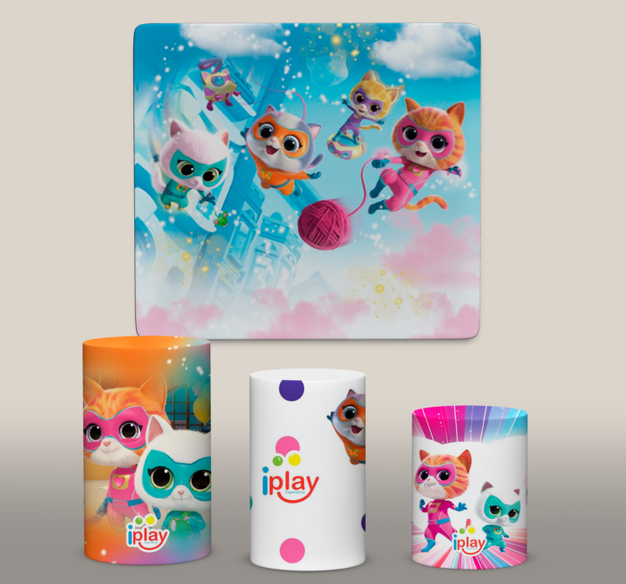 iPlay Experience Is Here For All Your Parties and Celebrations!