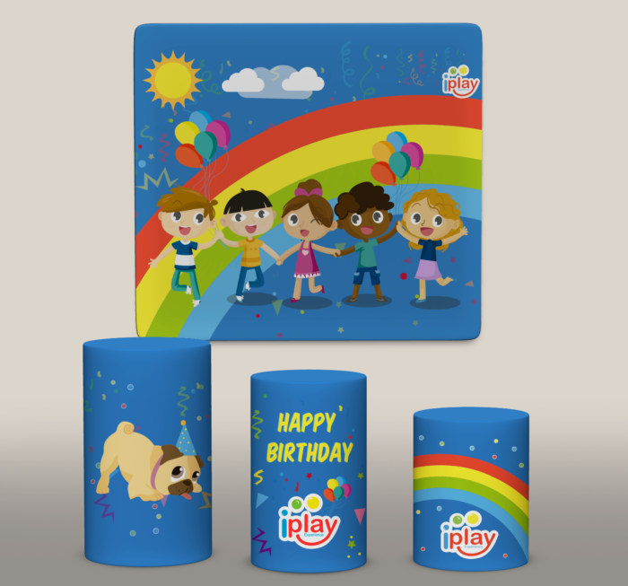 iPlay Experience Is Here For All Your Parties and Celebrations!