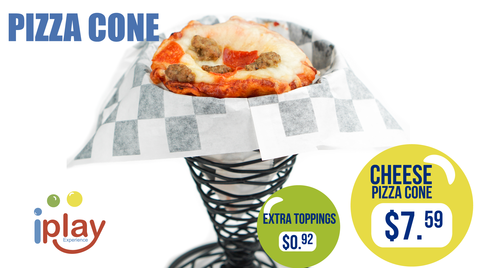 Cafe - iPlay Experience